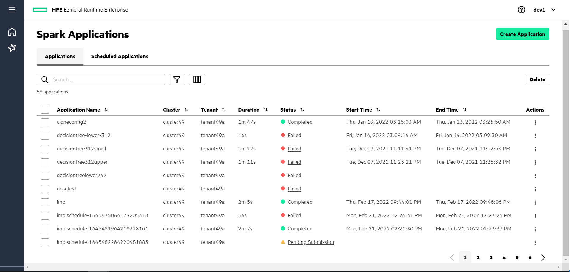 Creating Spark Applications Creating Spark Applications