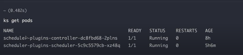 GPU Resource Management