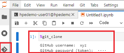 Notebook Magic Functions
