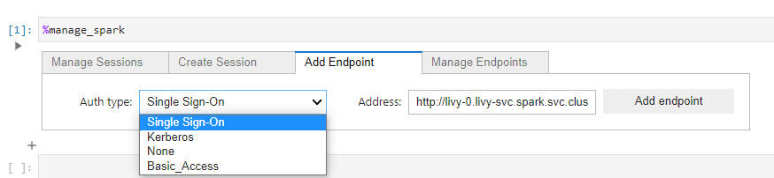 Notebook Magic Functions