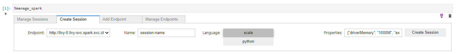 Notebook Magic Functions
