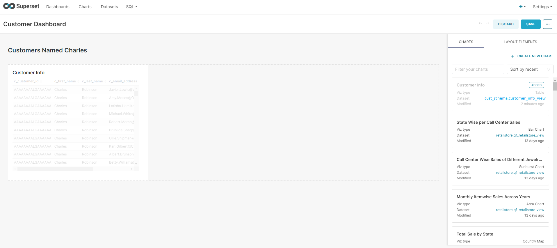 Bi Reporting Superset Basics